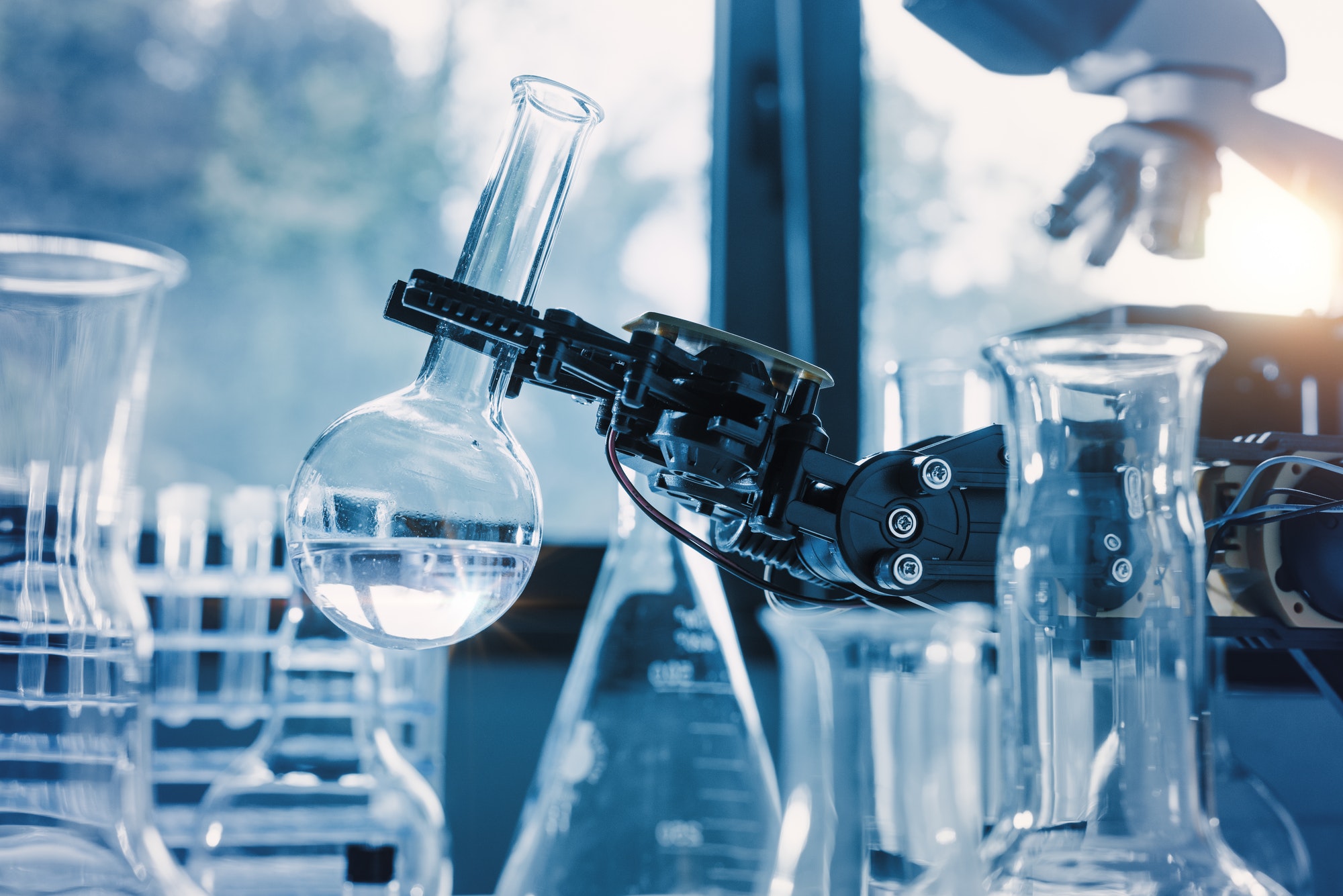 Total Quality Management (TQM) In Laboratory Operations - Pioneers ...