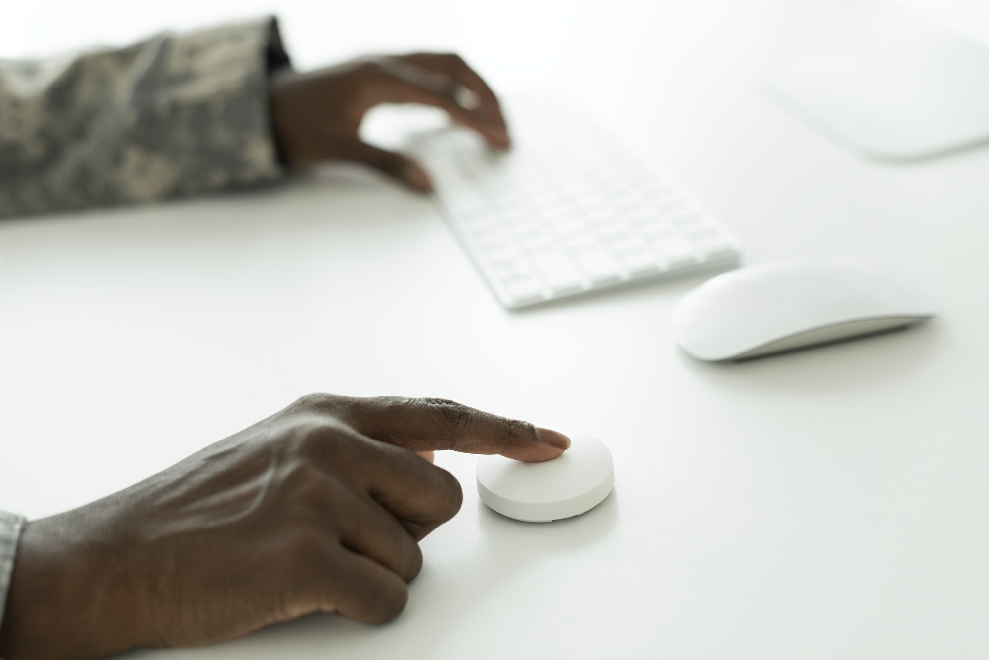 Security & Military Management - Pioneers Integrated Solutions